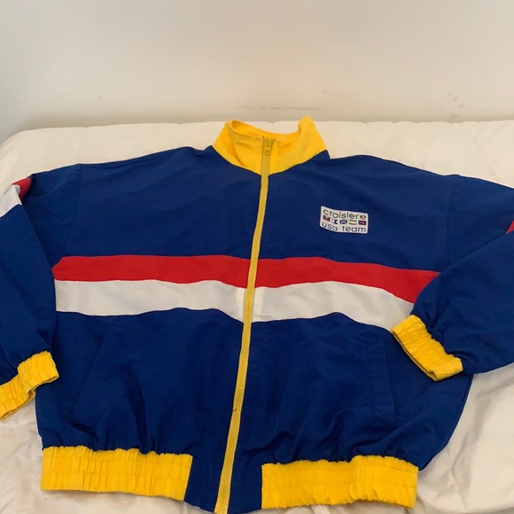 Forever 21 | Jackets & Coats | Multi Colored Windbreaker | Poshmark